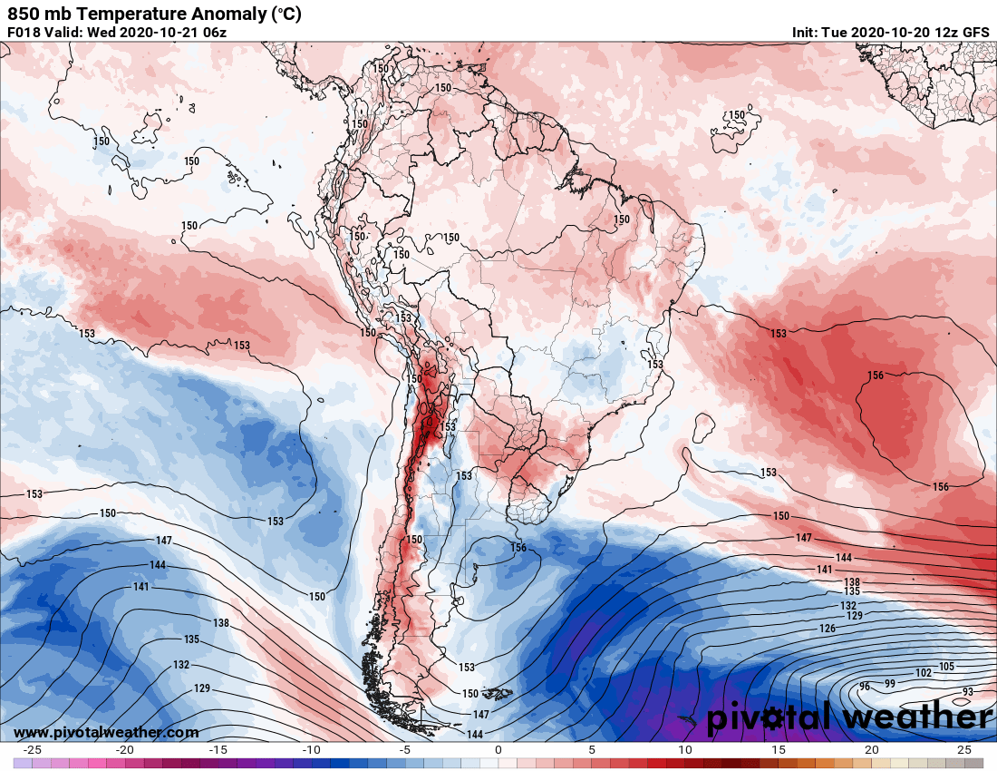 Extreme Temperature Diary- Tuesday October 20th, 2020/ Main Topic ...