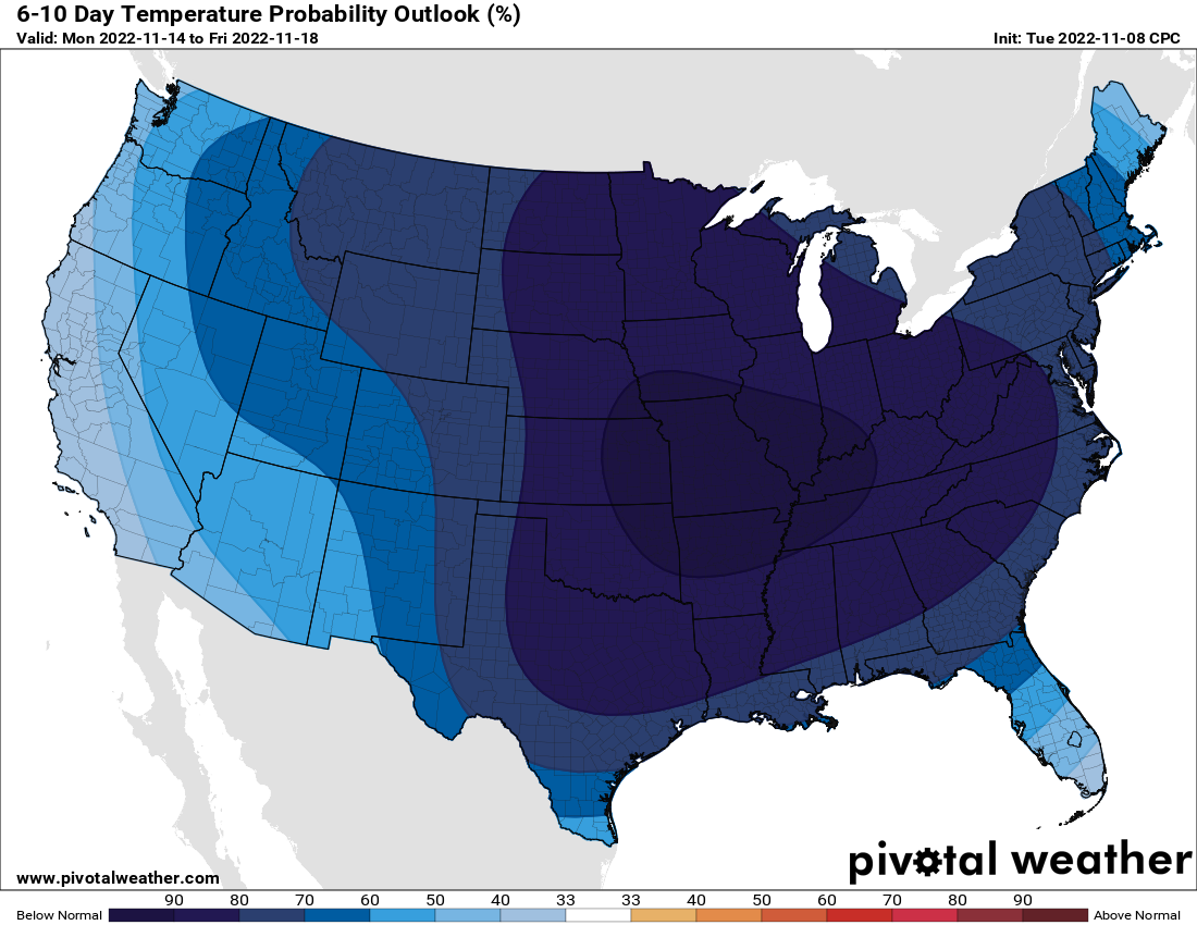 Extreme Temperature Diary- Wednesday November 9th, 2022/ Main Topic ...